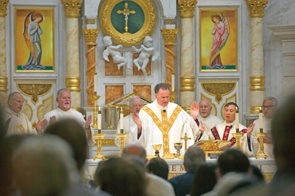 A MILESTONE | OC Catholic