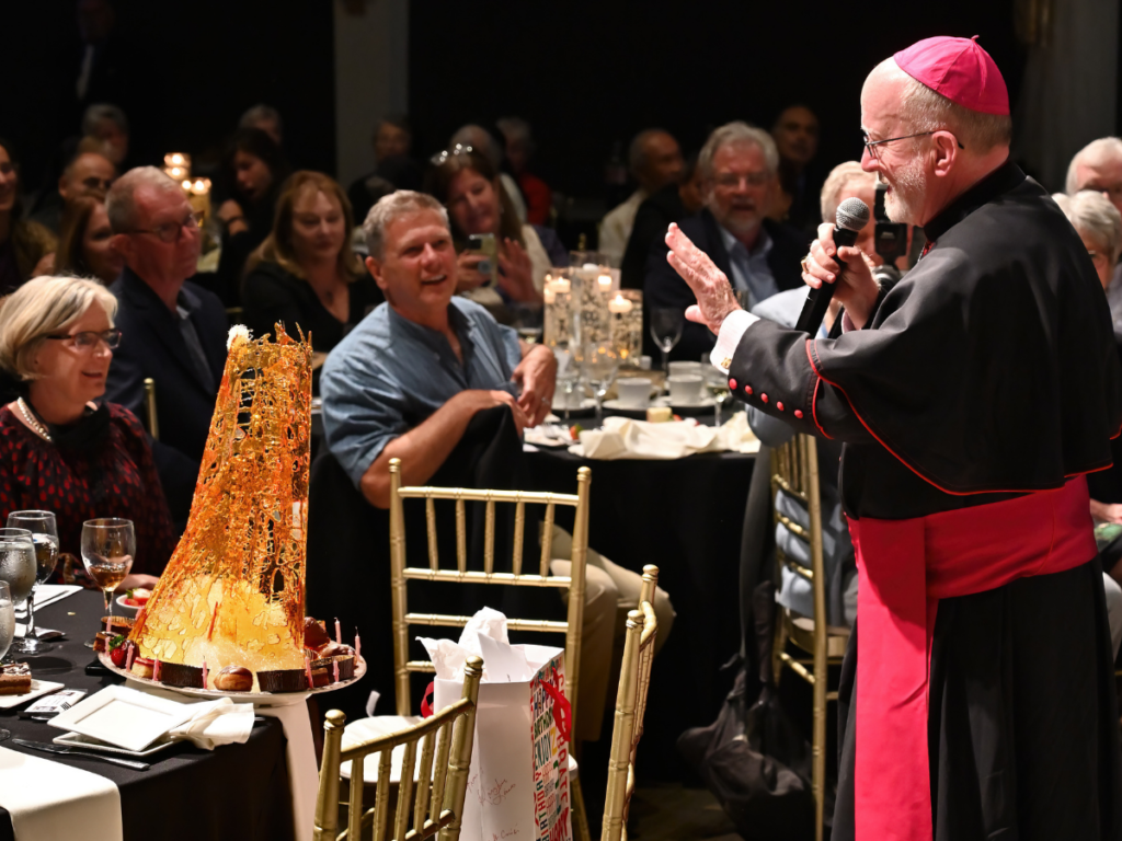 A ‘REAL HEART FOR THE NEEDS OF HIS PEOPLE’ | OC Catholic
