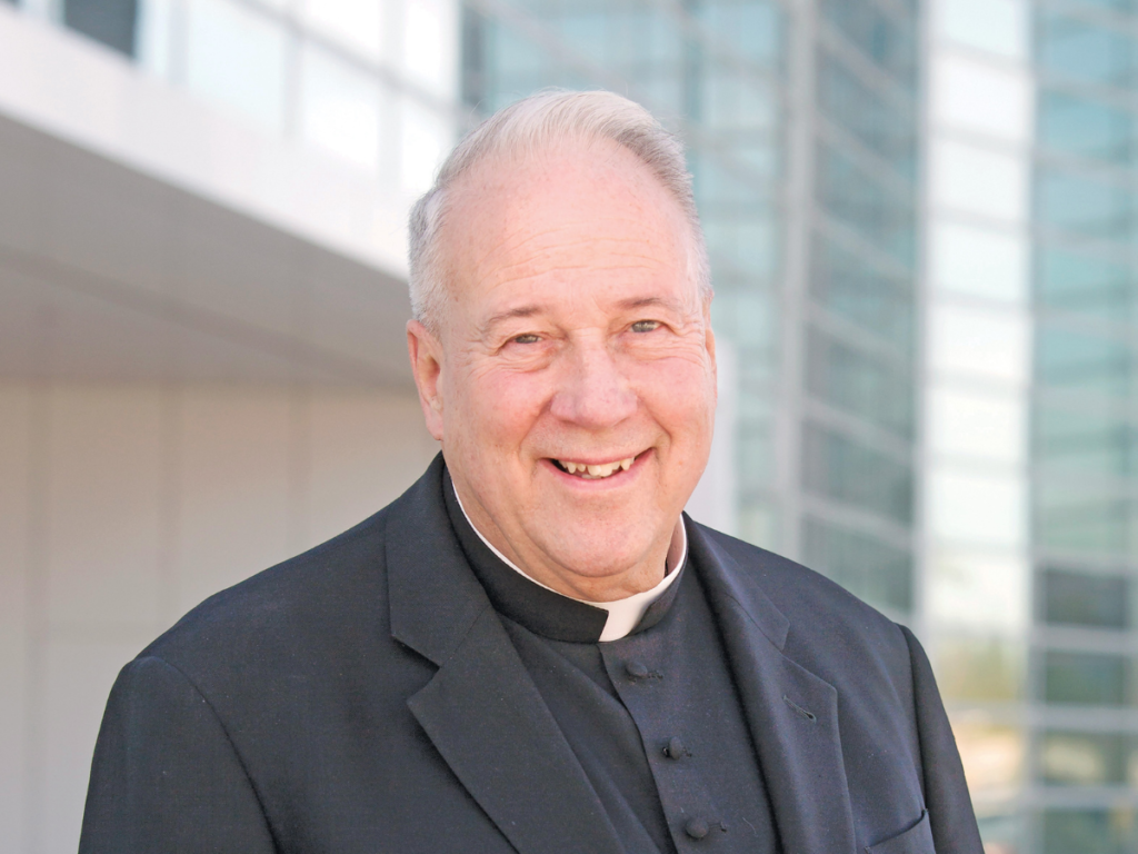 ‘MY LIFE HAS BEEN TRANSFORMED’ | OC Catholic