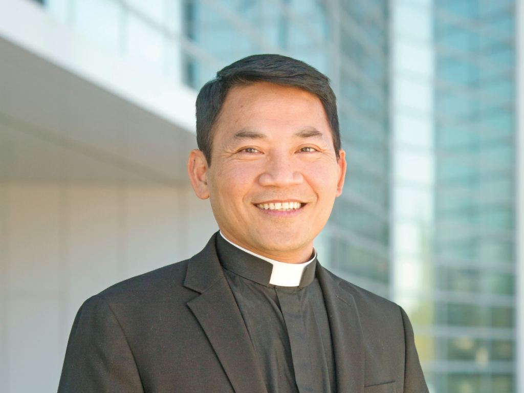 LONG JOURNEY OF FAITH | OC Catholic