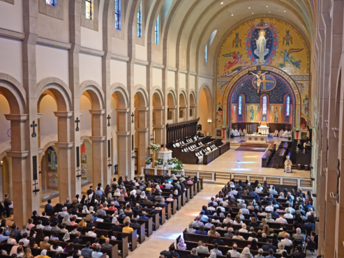 THE DIOCESE OF ORANGE CELEBRATES HOLY WEEK | OC Catholic