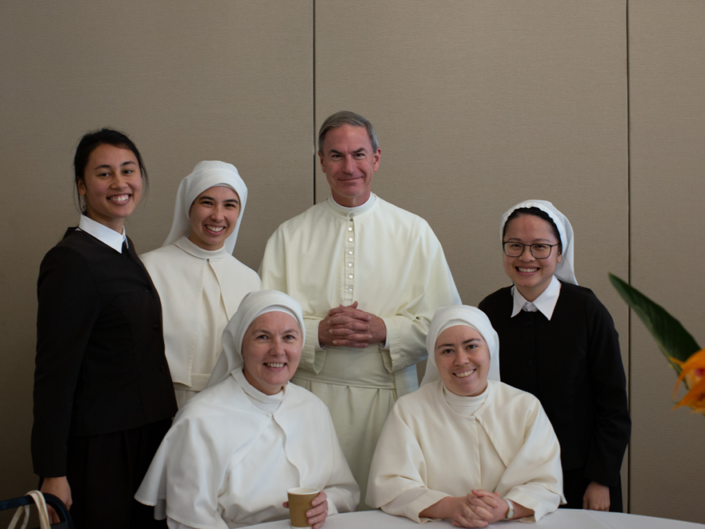 AN EPIC JOURNEY OF RESILIENCE | OC Catholic