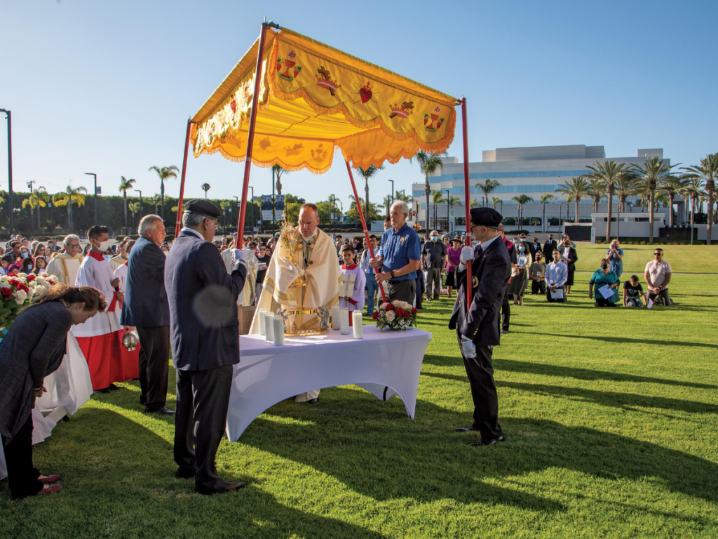 NATIONAL EUCHARISTIC REVIVAL | OC Catholic