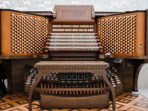 HAZEL WRIGHT ORGAN | OC Catholic