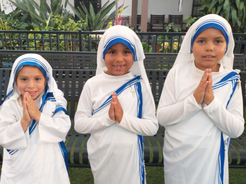 CELEBRATING MOTHER TERESA | OC Catholic