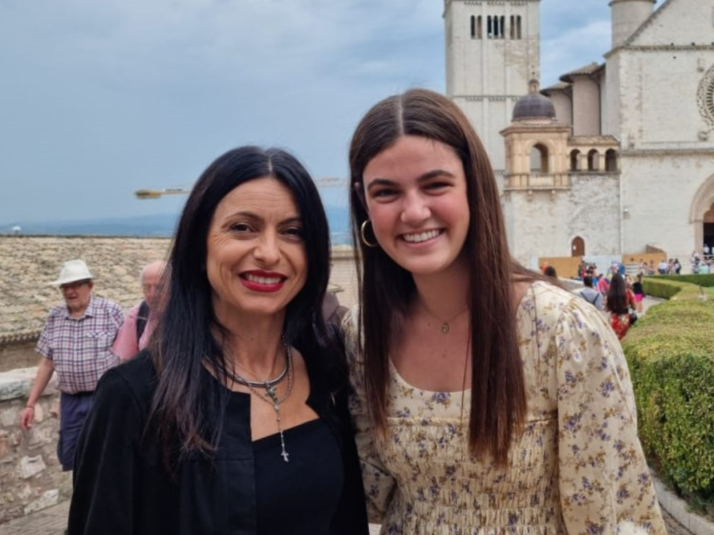 A TRIP OF A LIFETIME | OC Catholic