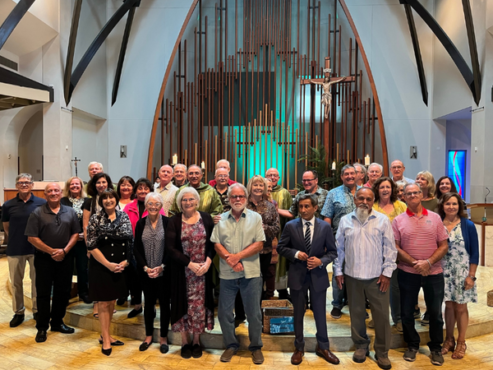 MOMENTS IN OUR JOURNEY | OC Catholic