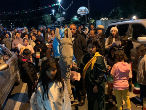 LIVE ADVENT: LAS POSADAS | OC Catholic