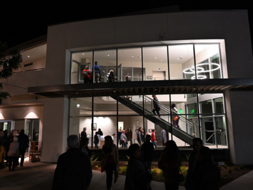 NEW PASTORAL CENTER AT ST. EDWARD THE CONFESSOR CATHOLIC CHURCH | OC ...