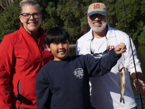 CATCH OF THE DAY | OC Catholic