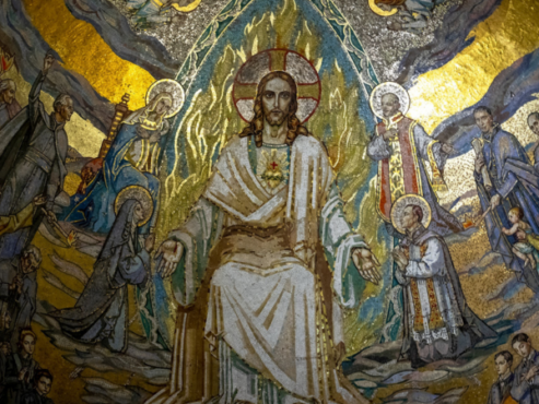HEART OF JESUS | OC Catholic