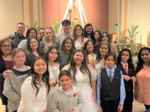 A BIG WELCOME BACK | OC Catholic