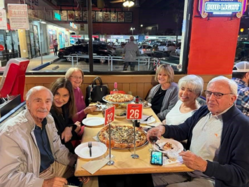 FIRST PIZZA NIGHT FUNDRAISER A GREAT SUCCESS FOR ST. JOSEPH CATHOLIC ...