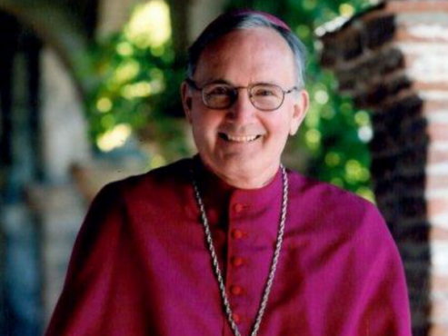 DIOCESE MOURNS PASSING OF BISHOP EMERITUS TOD BROWN | OC Catholic