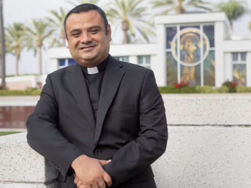 A THIN LINE BETWEEN LIFE AND DEATH | OC Catholic