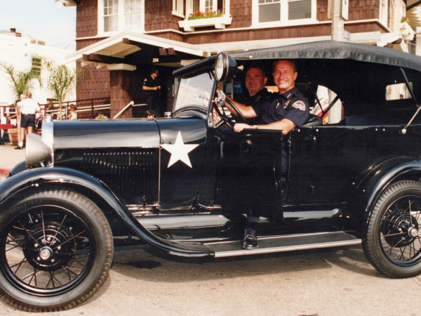 HAIL TO THE CHIEF | OC Catholic