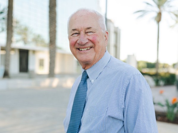 HAIL TO THE CHIEF | OC Catholic