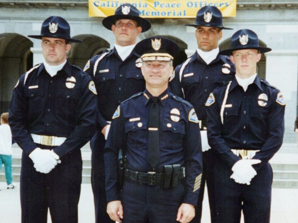 HAIL TO THE CHIEF | OC Catholic