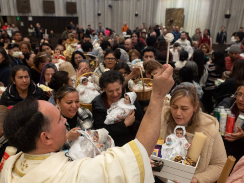 A MARIAN MISSION | OC Catholic