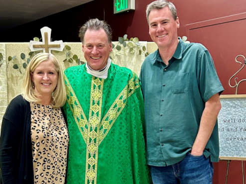 MSGR. STEPHEN DOKTORCZYK BEGINS PRESTIGIOUS ASSIGNMENT IN NATION’S ...