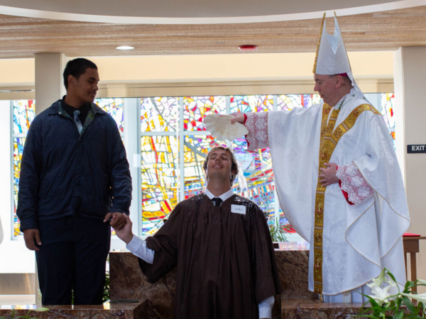 COMMITMENT TO CHRIST | OC Catholic