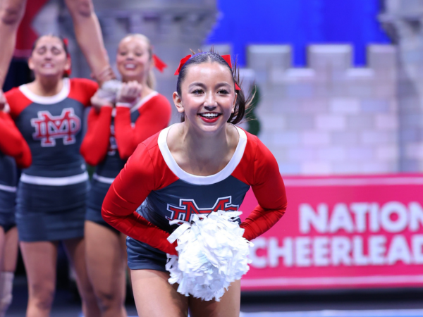 TEAMWORK MAKES THE DREAM WORK | OC Catholic