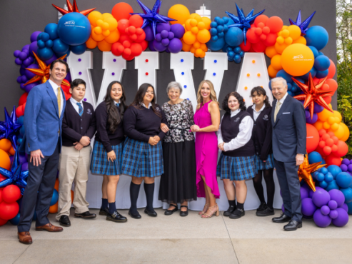 CRISTO REY – THE SCHOOL THAT WORKS – CELEBRATES YEAR ONE | OC Catholic