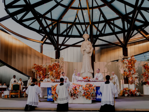 DIOCESE HOSTS ANNUAL MARIAN DAYS CELEBRATION | OC Catholic