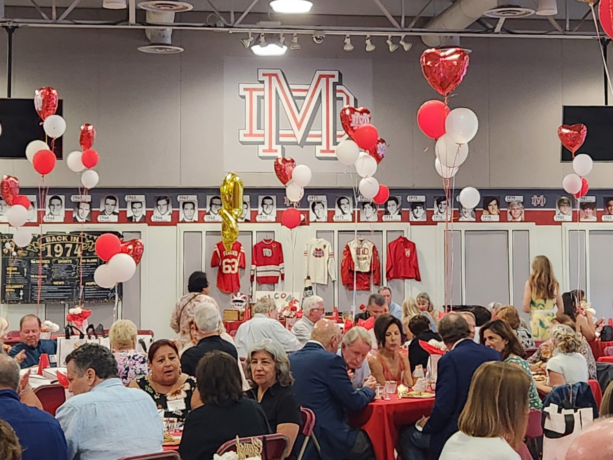 REUNITED: MATER DEI CLASS OF 1974 | OC Catholic