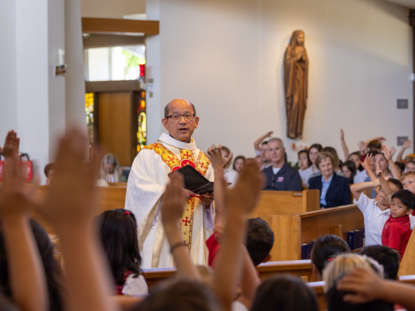 CELEBRATING THE PARTNERSHIP OF ORANGE COUNTY CATHOLIC SCHOOLS | OC Catholic