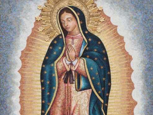 THE MISSIONARY TILMA OF OUR LADY OF GUADALUPE | OC Catholic