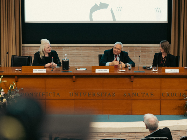 THE DIOCESE’S DEACON STEVE GRECO TRAVELS TO ROME DURING THE JUBILEE ...