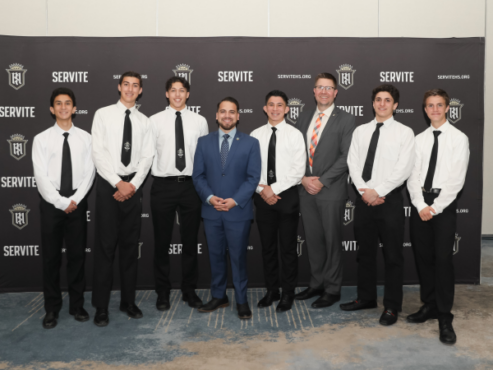 SERVITE FORMED MANY OF THE MEN THAT BUILT ORANGE COUNTY | OC Catholic