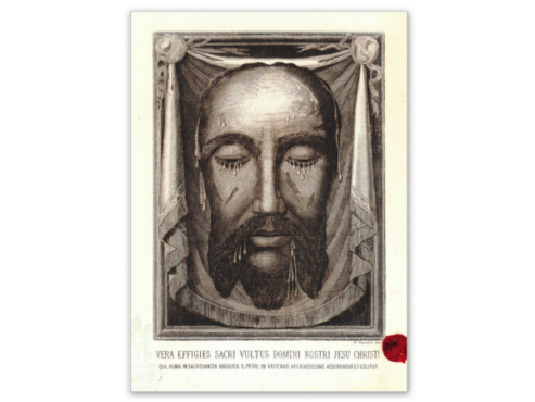 HOLY FACE OF JESUS IMAGE COMING TO OC | OC Catholic